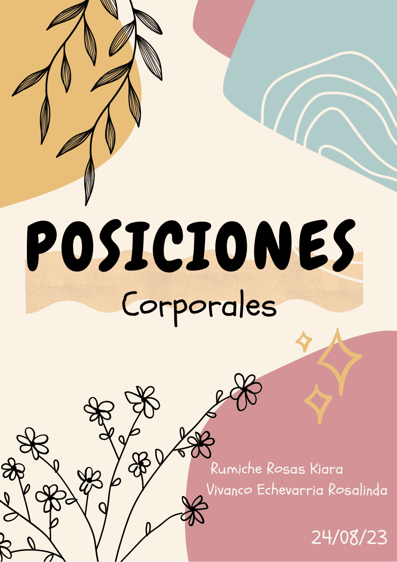 Posiciones anatomicas | Apuntes de Anatomía | Docsity