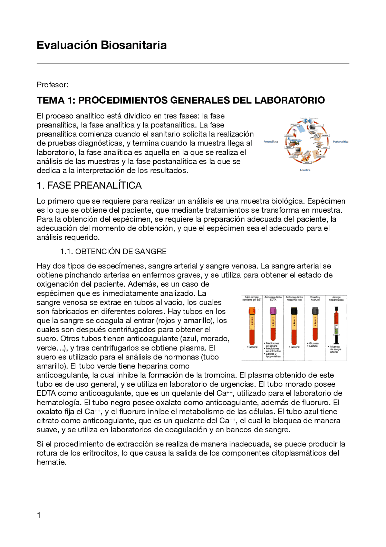 Apuntes Evaluación Biosanitaria 20202021 Apuntes De Sistemas