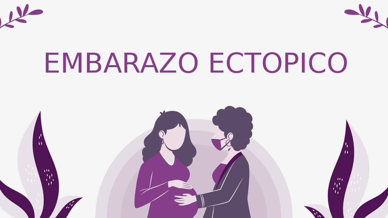 Embarazo Ectopico Diapositivas Diapositivas De Obstetricia Docsity