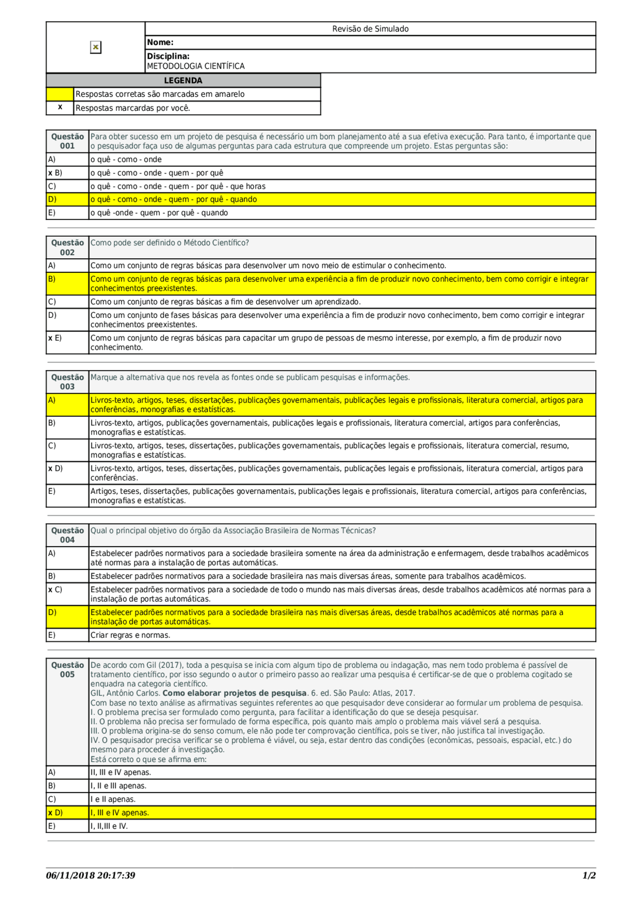 Resumo Postilas Do 2 Resumos Matemática Docsity