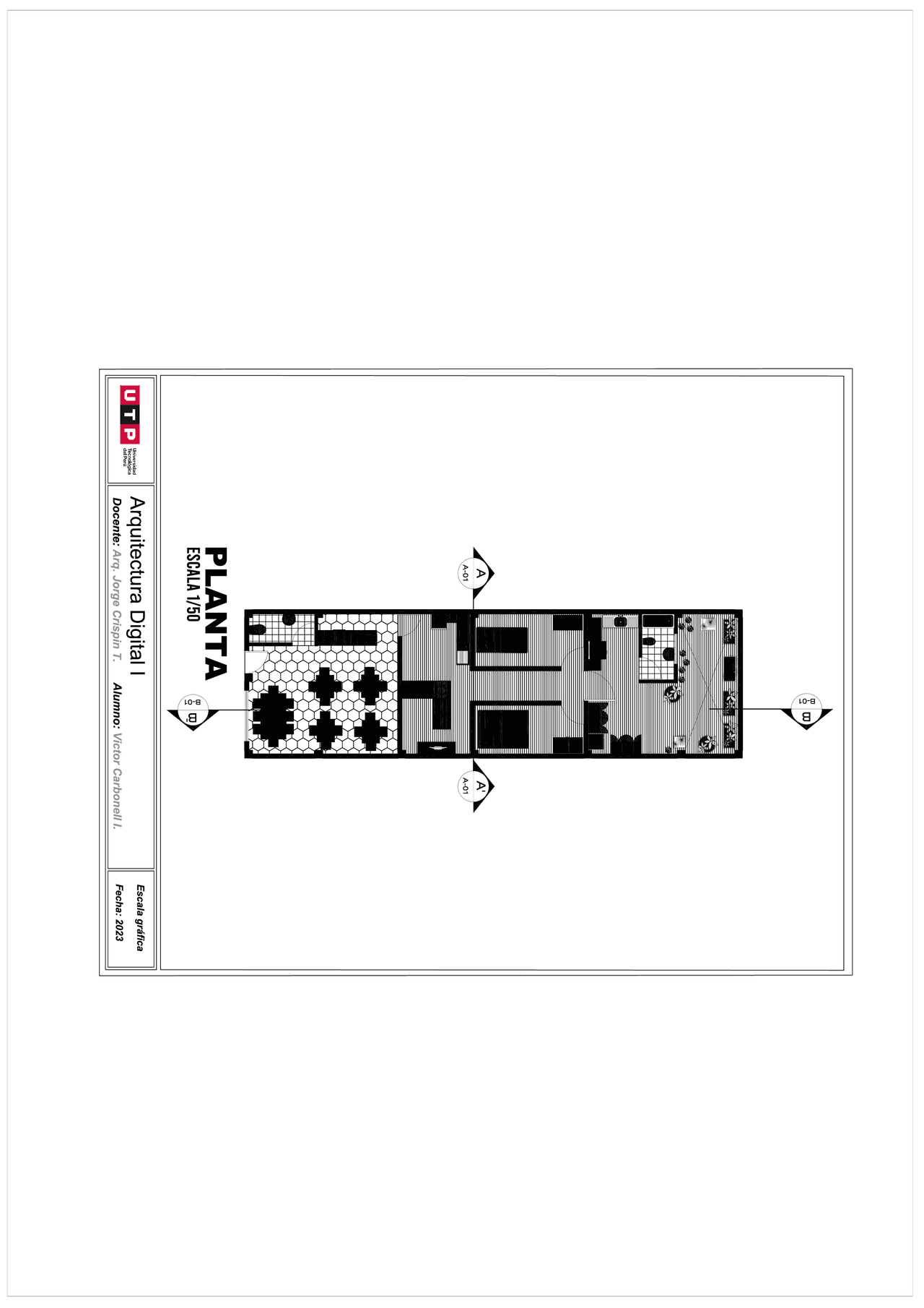 Tarea De Arquitectura Digital Exámenes De Arquitectura Docsity