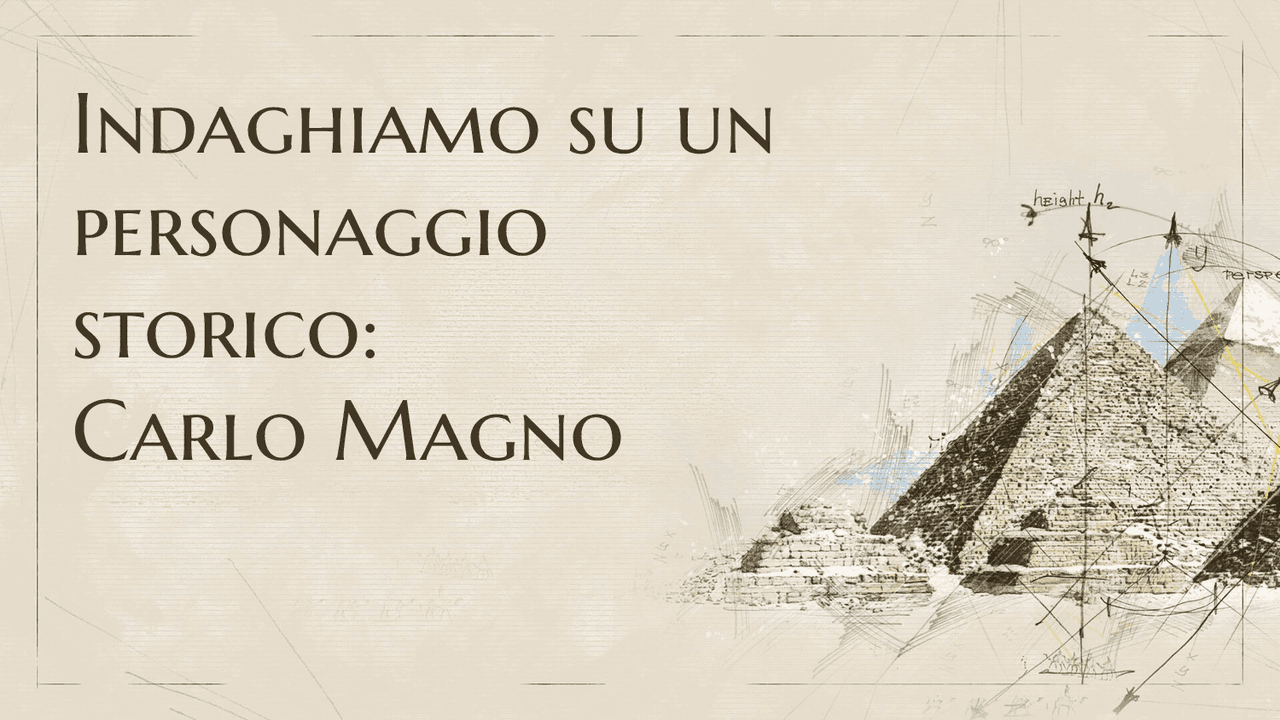Presentazione Su Carlo Magno Slide Di Storia Docsity