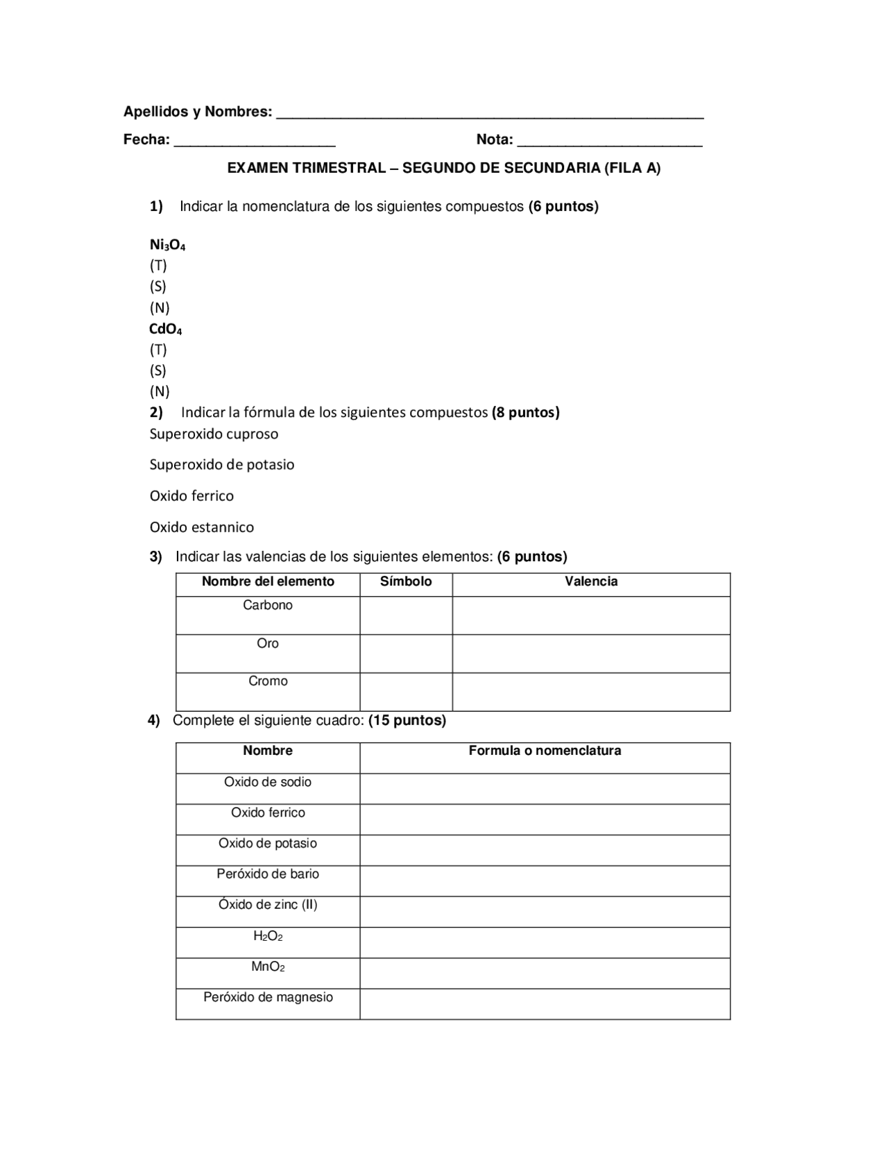 Resolucion Del Segundo Examen Parcial Calculo 2 Umss Exámenes De