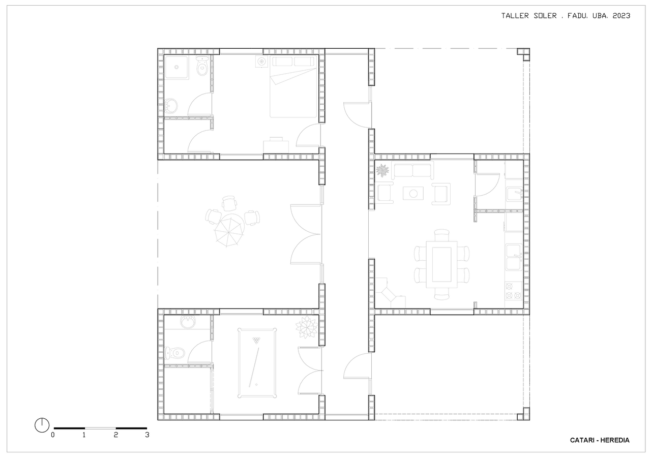 Trabajo Practico De Una Planata ´parte Estructural Resúmenes De