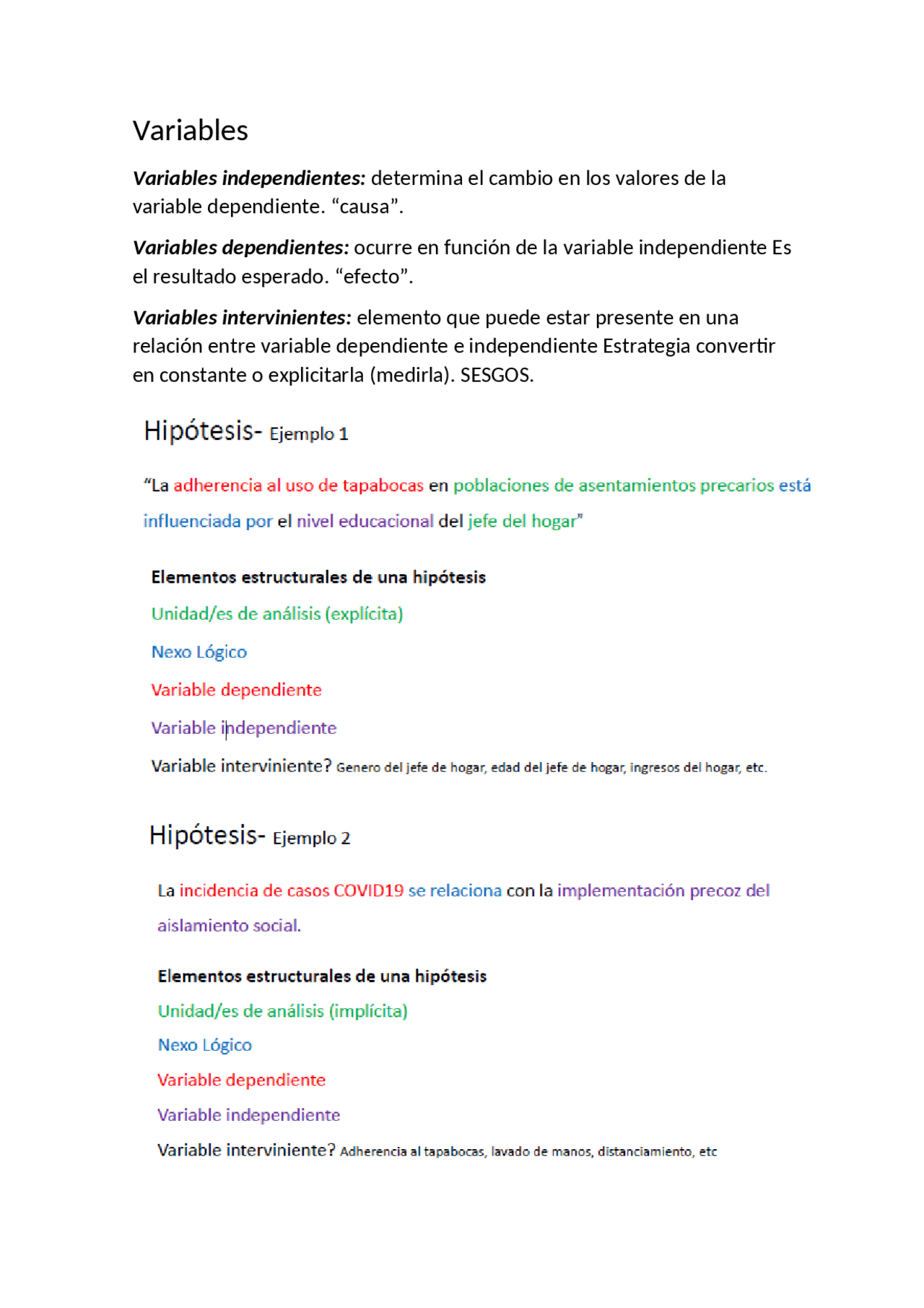 Resumenapunte Completo Resúmenes De Epidemiología Docsity