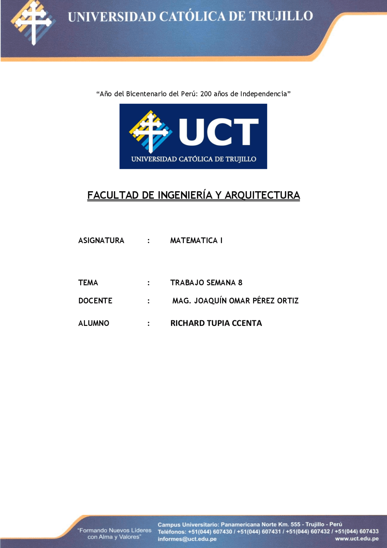 Ejercicios De Matematica Ejercicios De Matemáticas Docsity