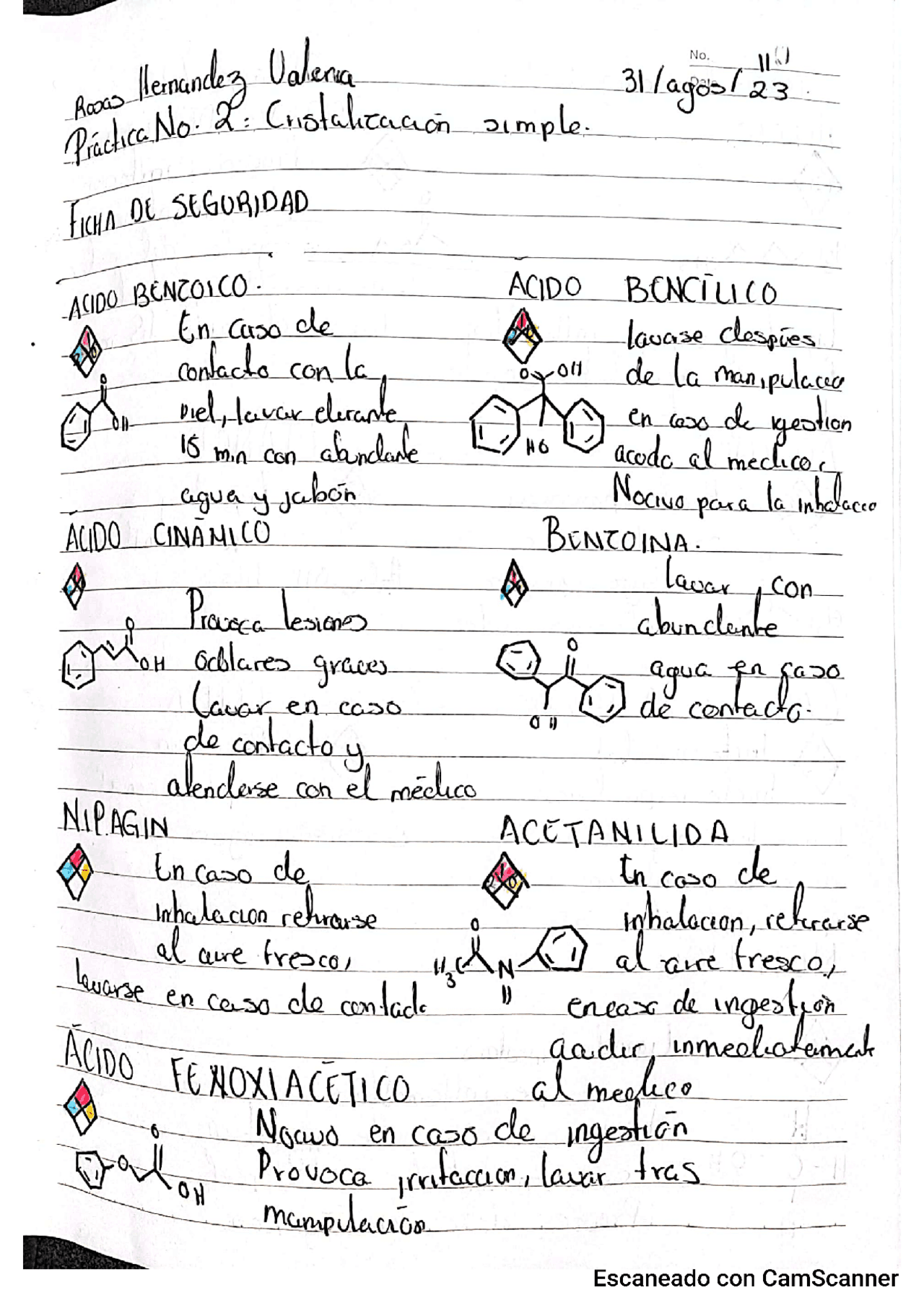 Ejercicios Y Previos Ejercicios De Ingeniería Química Docsity