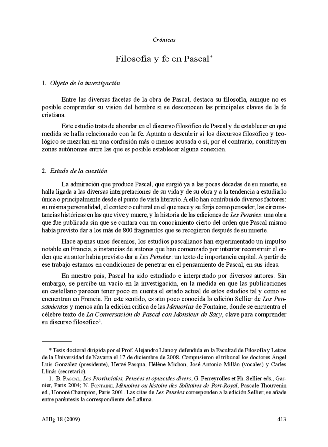Texto Información Pascal Apuntes De Filosofía Docsity