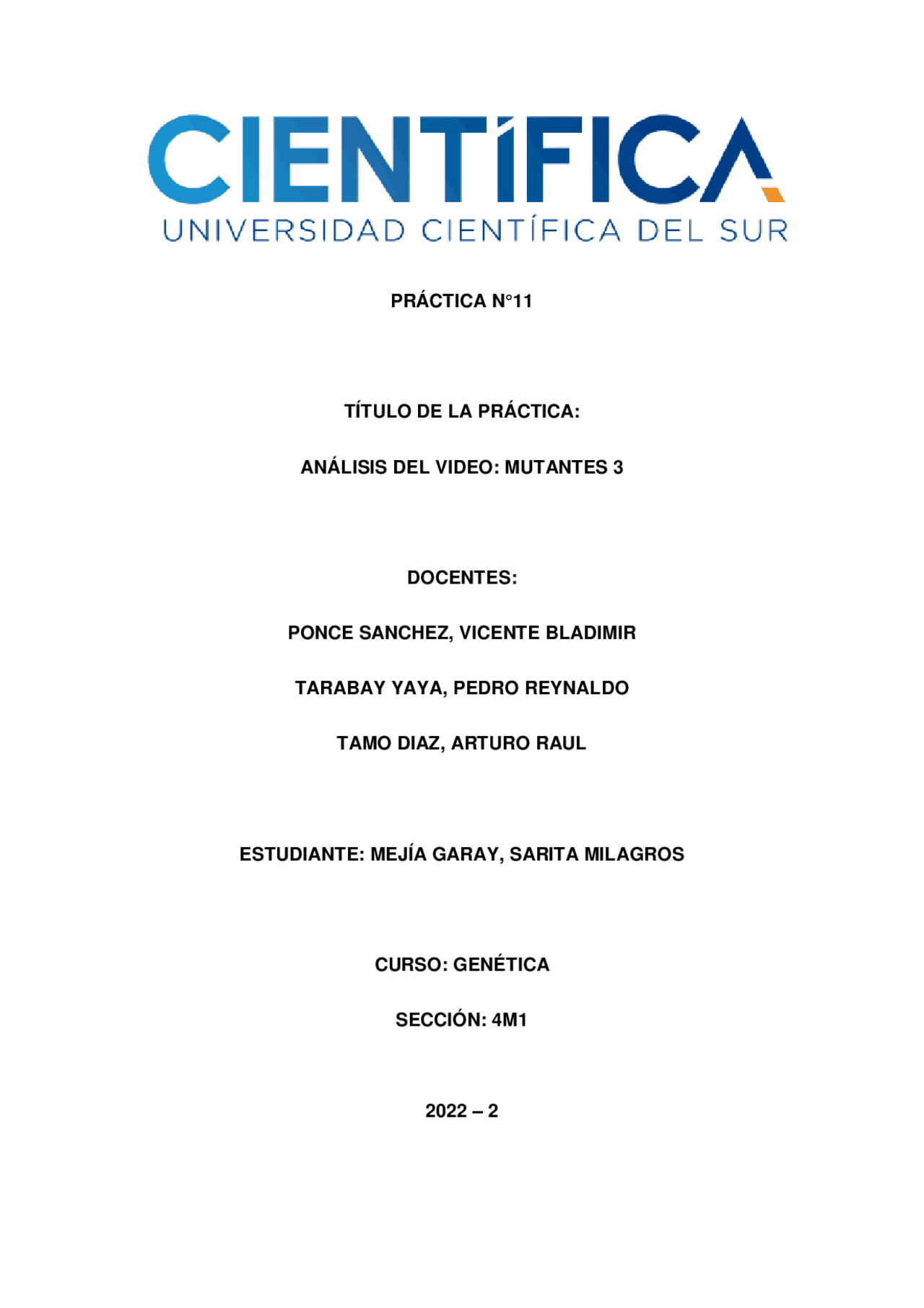 Ejercicios De La Guia Ejercicios De Genética Docsity