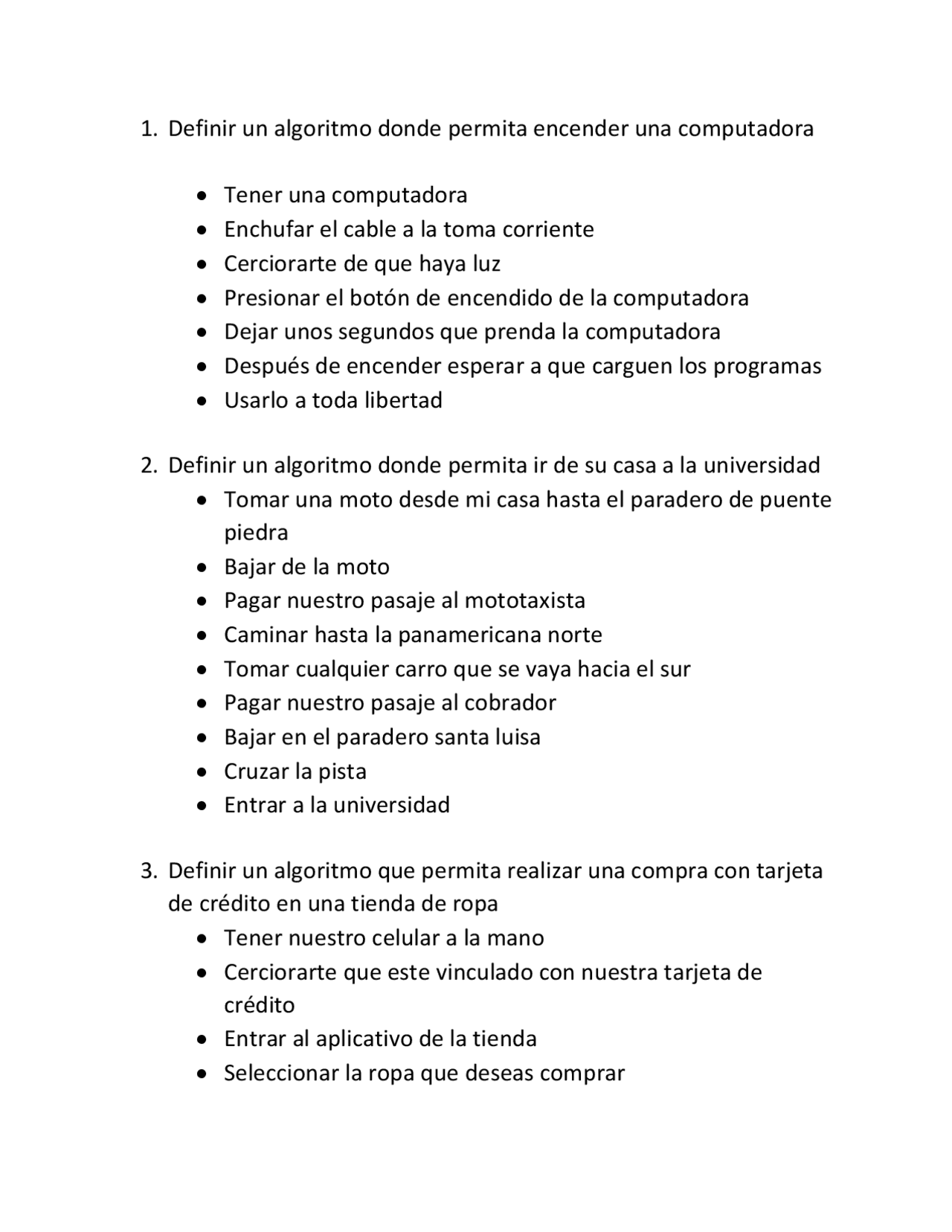 Principios De Algoritmos Apuntes De Diseño De Algoritmos Docsity