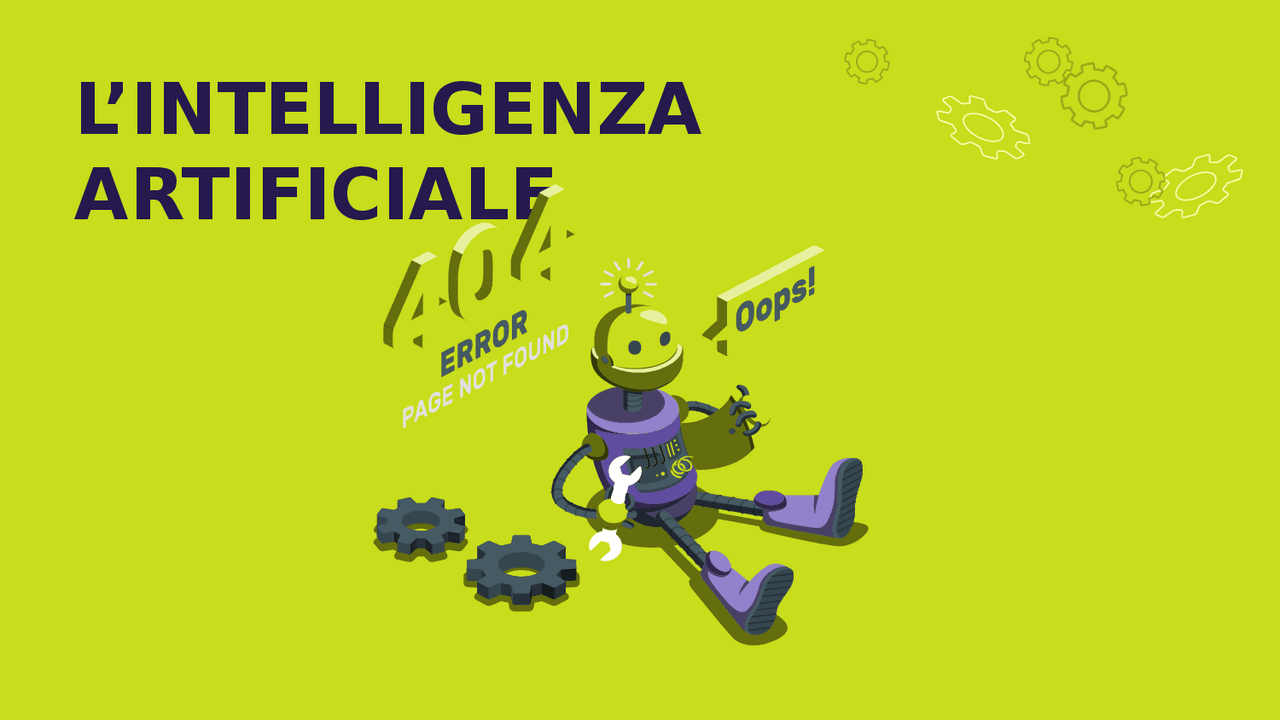Intelligenza Artificiale Slide Di Informatica Docsity