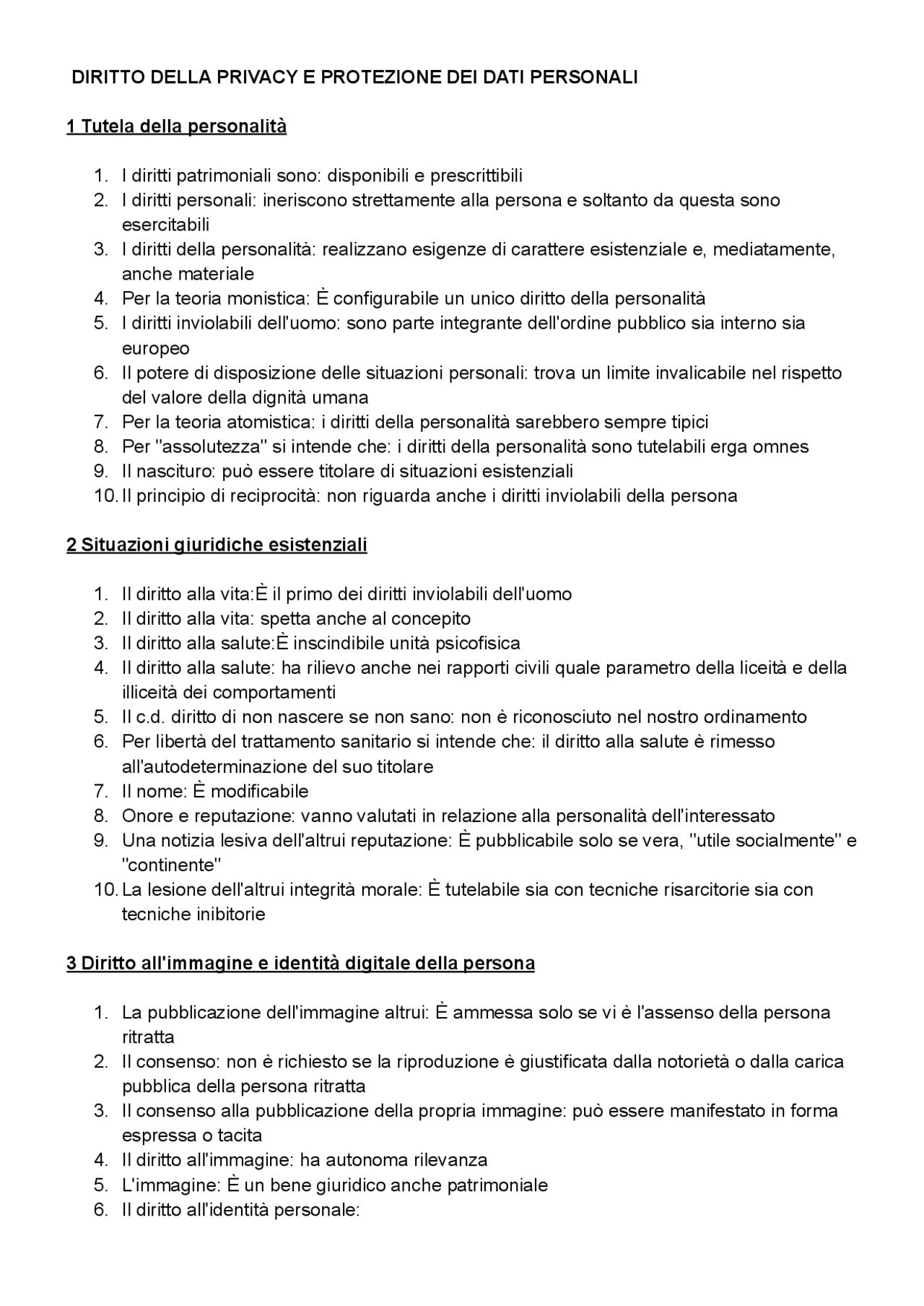 Diritto della privacy e protezione dei dati personali - Completo di ...