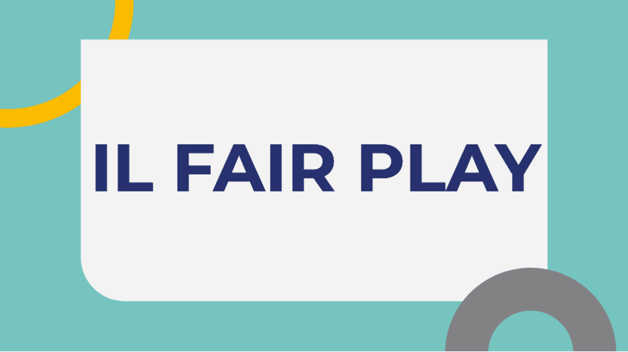 Il Fair Play Un Valore Necessario Nello Sport E Nella Vita Slide Di