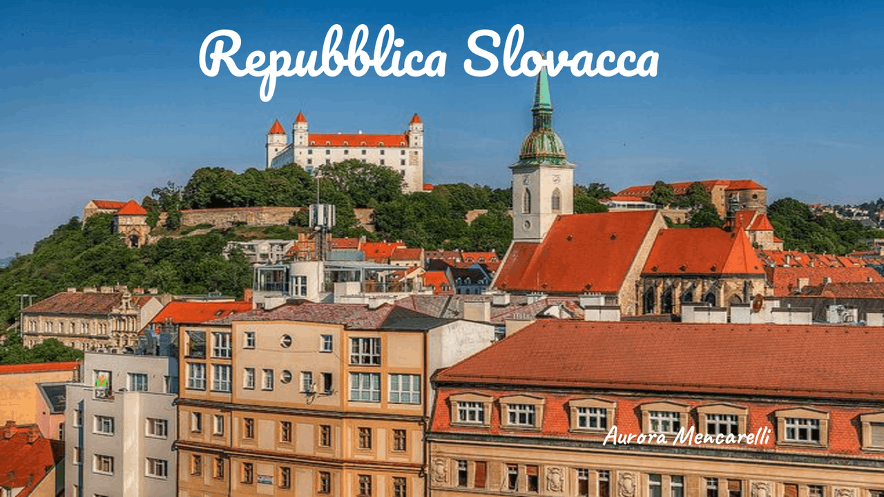 Geografia powerpoint sulla Slovacchia | Guide, Progetti e Ricerche di ...