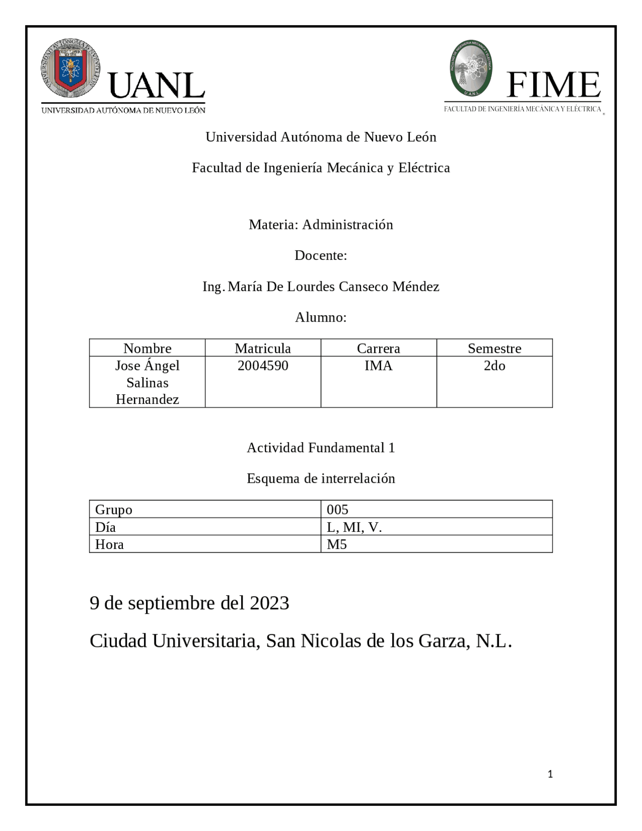 Esquema de interrelaiciones | Apuntes de Ciencia de la administración ...