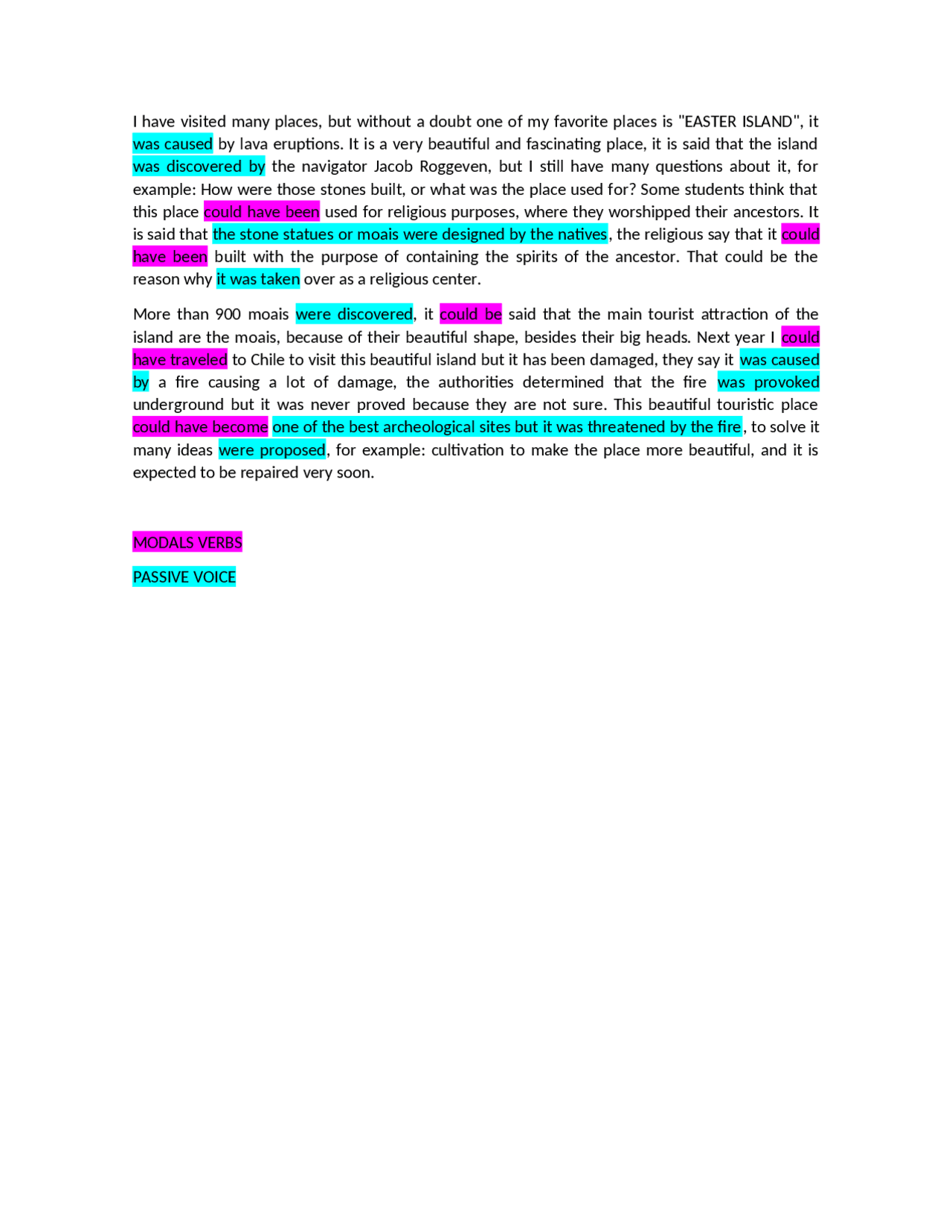 Writing 4 Avanzad 04 Resuelto Resúmenes De Idioma Inglés Docsity
