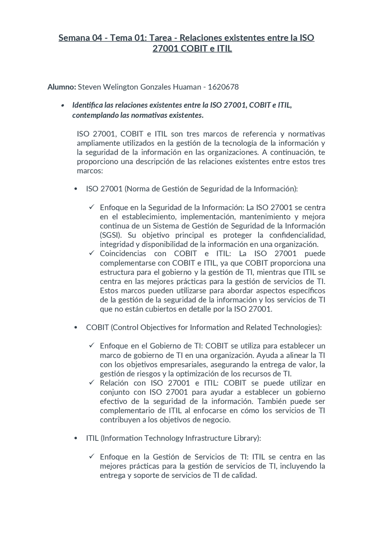 Tarea Del Curso De Sistemas Operativos Apuntes De Sistemas Operativos Docsity