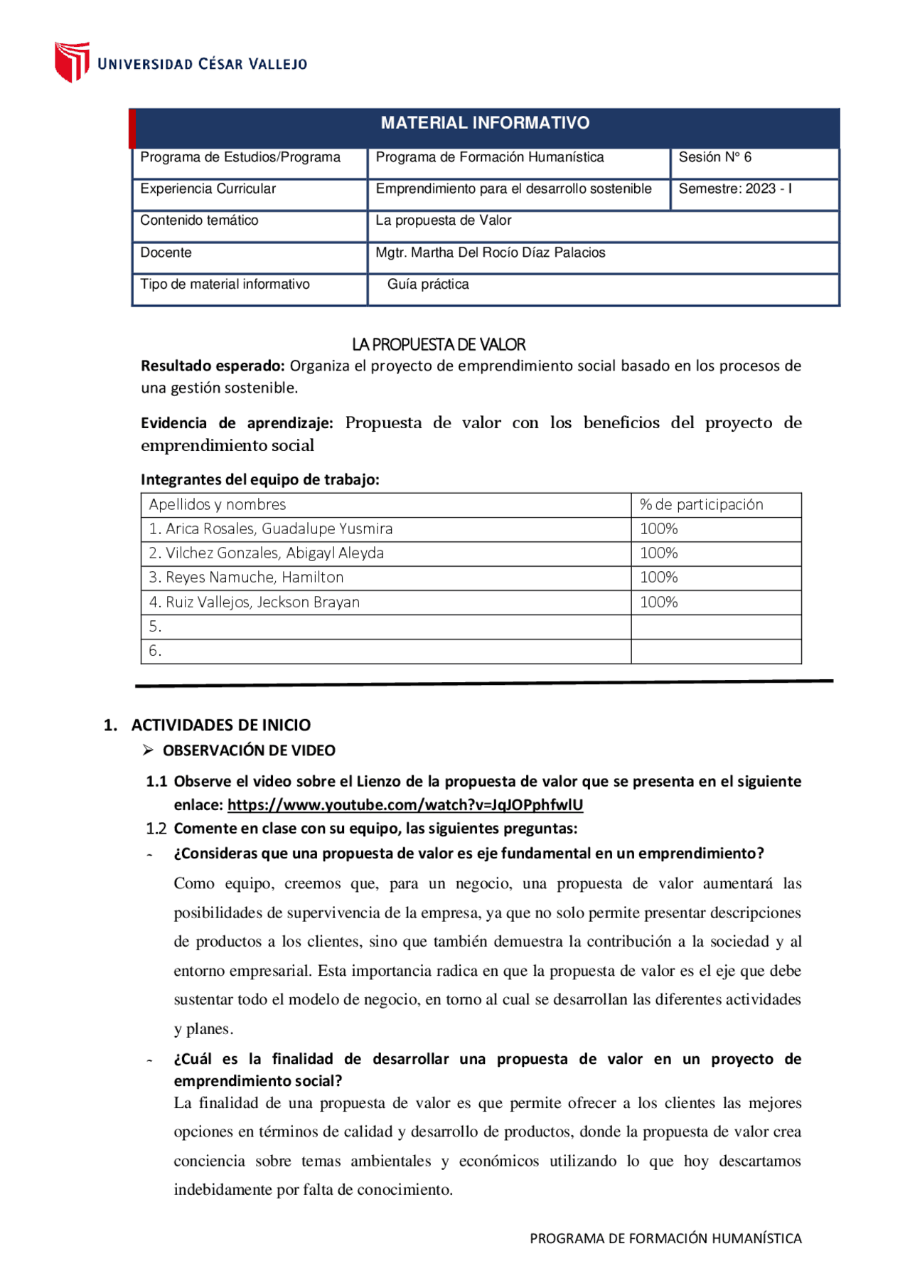 Emprendimiento Del Desarrollo Sostenible Apuntes De Desarrollo