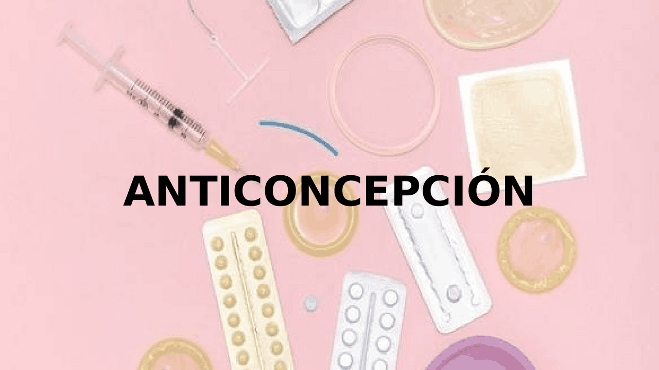 Métodos Anticonceptivos Resúmenes De Salud Pública Docsity
