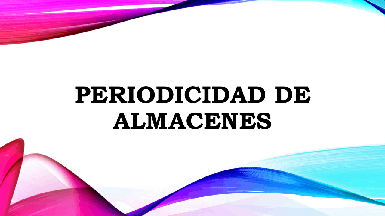 Periocidad y más cosas | Diapositivas de Matemáticas | Docsity
