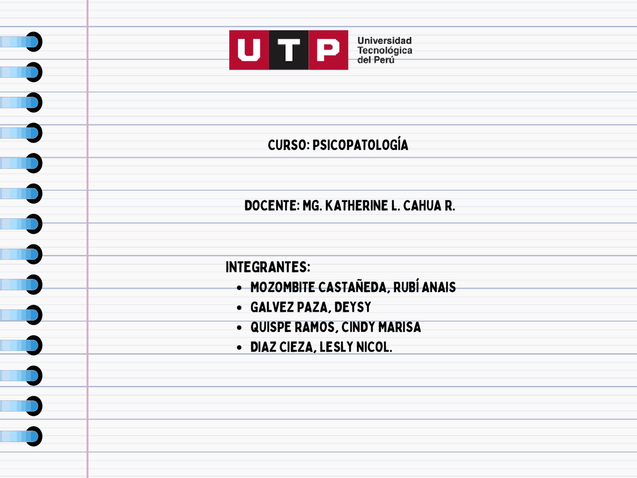 Tarea Semana 1 PsicopatologÍa Apuntes De Psicopatología Docsity