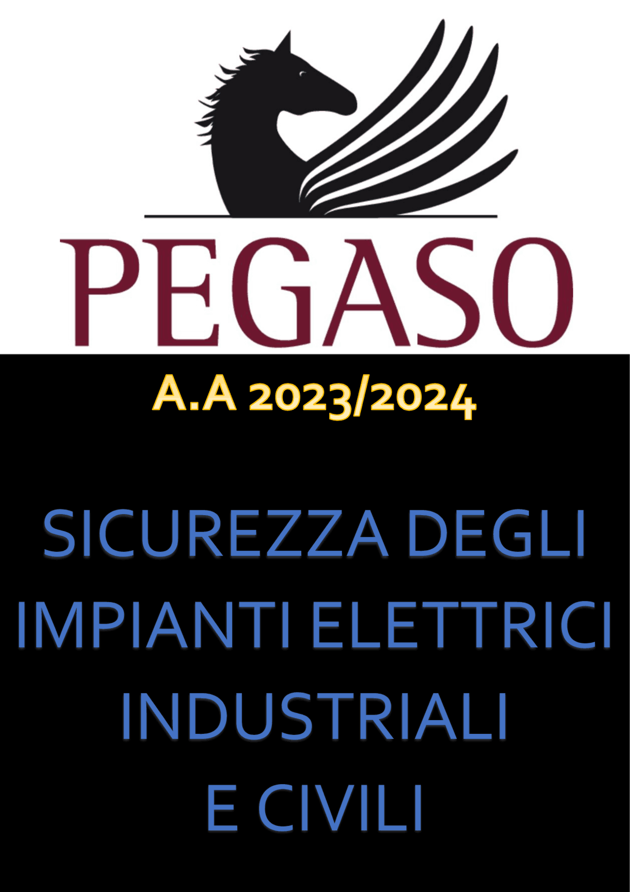 Sicurezza degli impianti elettrici industriali e civili PEGASO 2023/2024: nuovo paniere ...