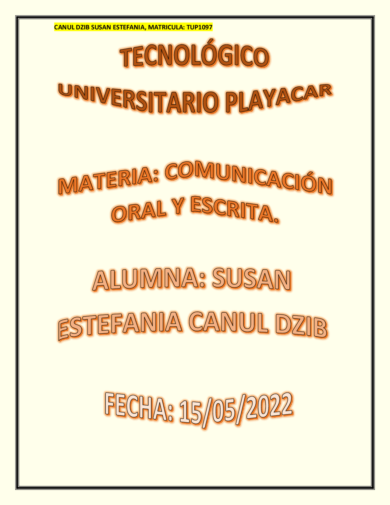 Importancia De La Comunicación Resúmenes De Comunicación Docsity