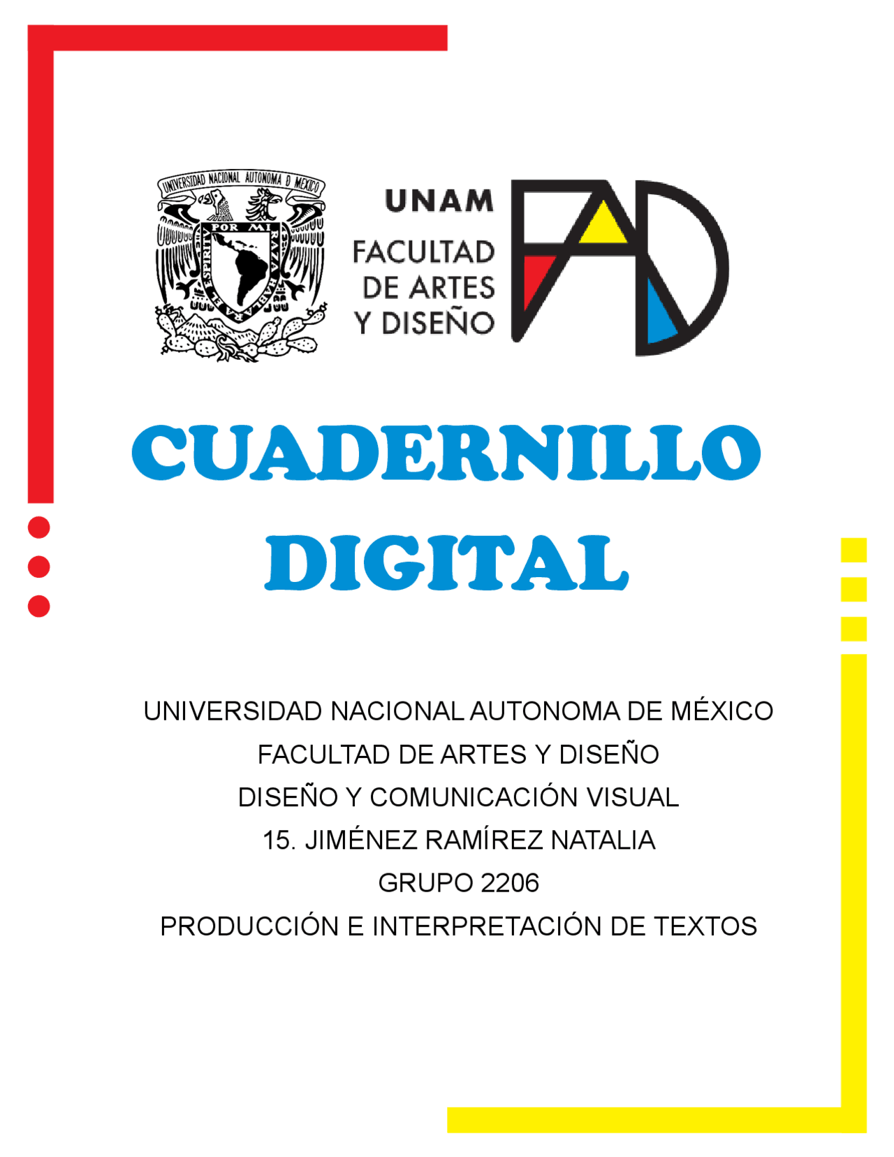 Apuntes 2do Semestre Producción E Interpretación De Textos Apuntes De