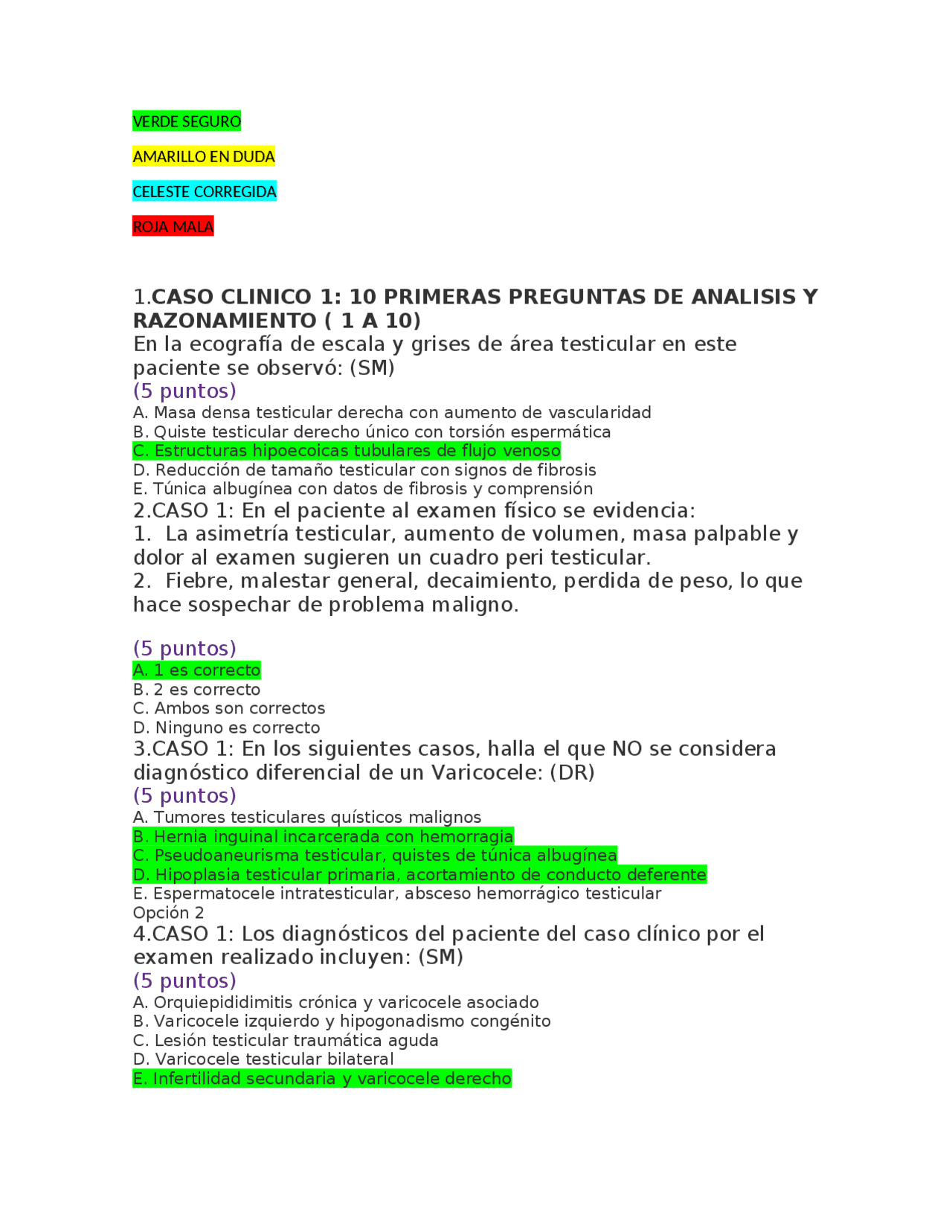 Embriologia Del Segundo Semestre Resúmenes De Genética Docsity