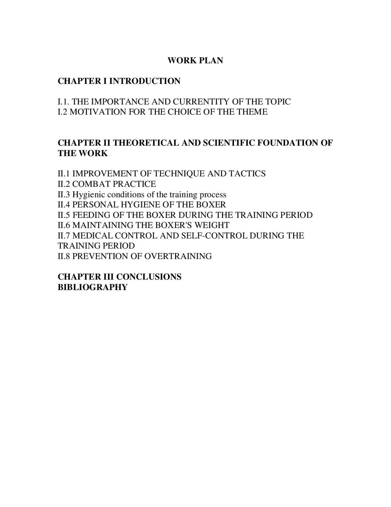 Physical Education and Sports | Lecture notes Physical Education and ...