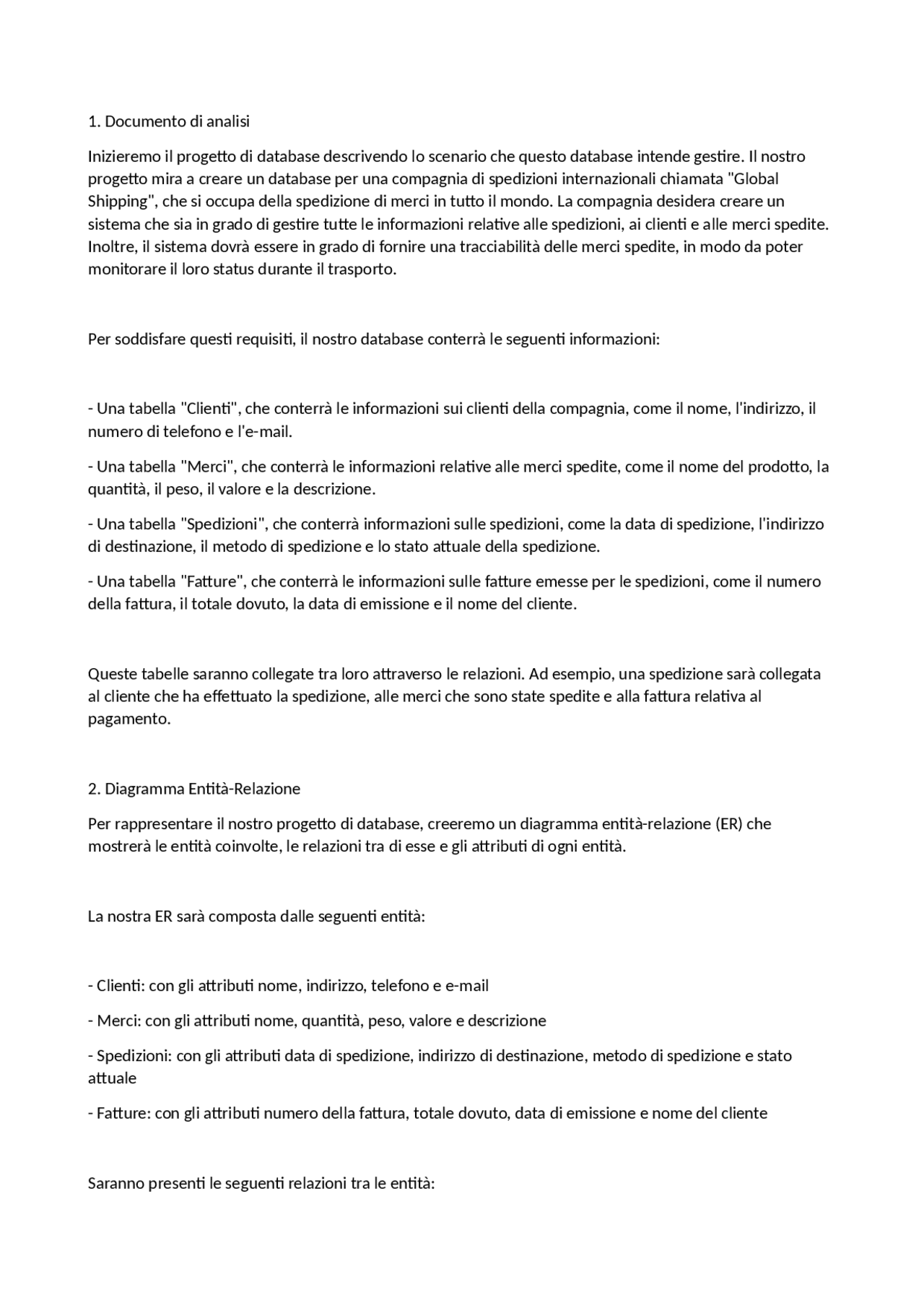 Esame Metodi E Modelli Per La Gestione Dellinformazione Digitale