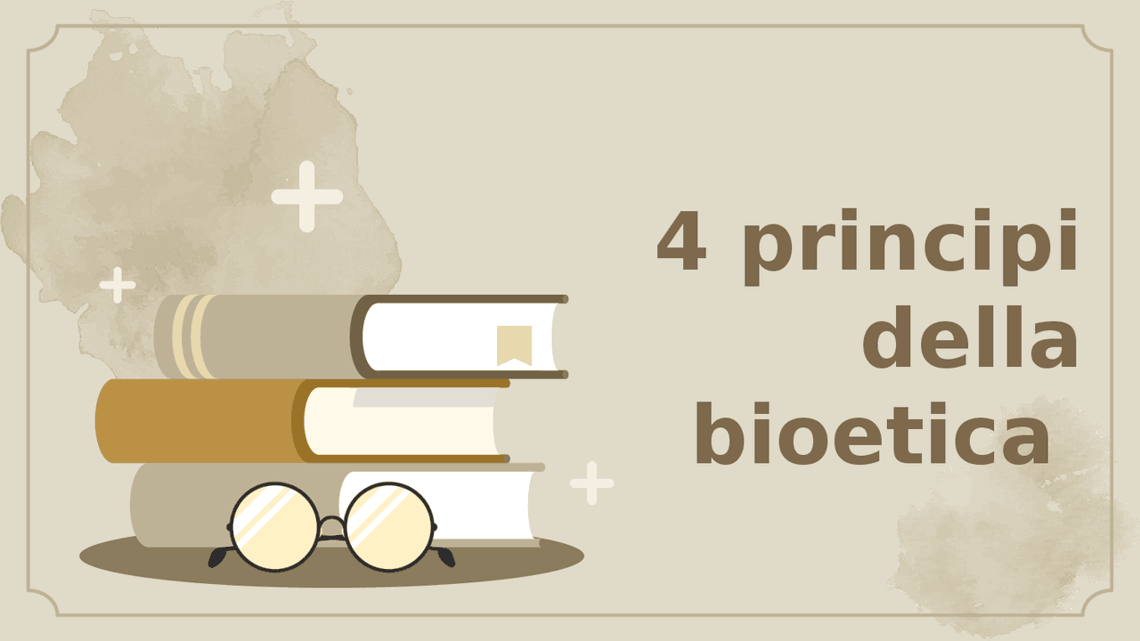 I 4 Principi Della Bioetica Slide Di Religione Docsity