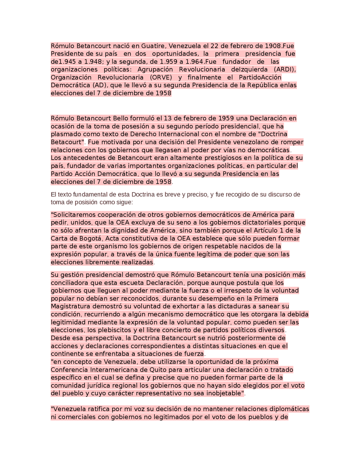 RESUMEN PRECISO Y CONCISO | Guías, Proyectos, Investigaciones de ...