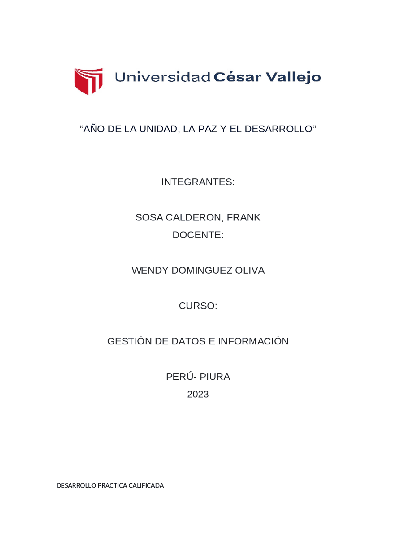 Introducción Al Curso Ejercicios De Introducción Ejercicios De