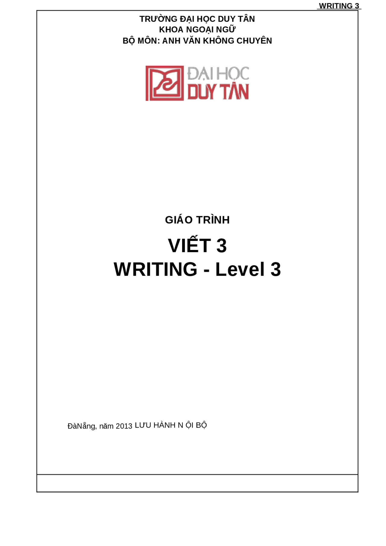 Đáp án writing 1234546 | Thesis Technical Writing | Docsity