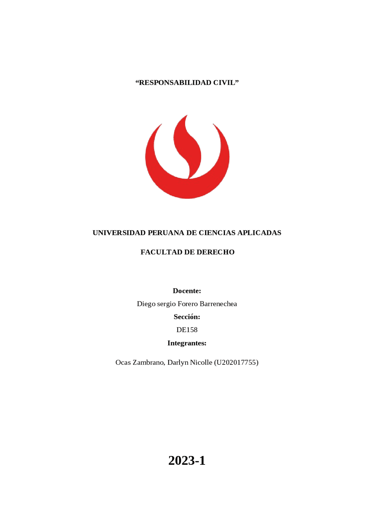 ¿Que es el derechoo? | Resúmenes de Derecho Mercantil | Docsity