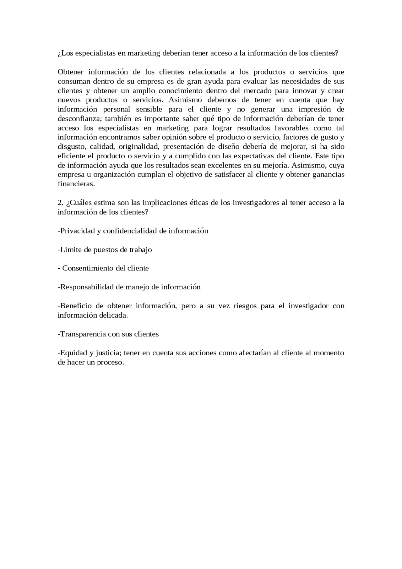 Gerencia De Recursos Humano Ejercicios De Economía Gerencial Docsity