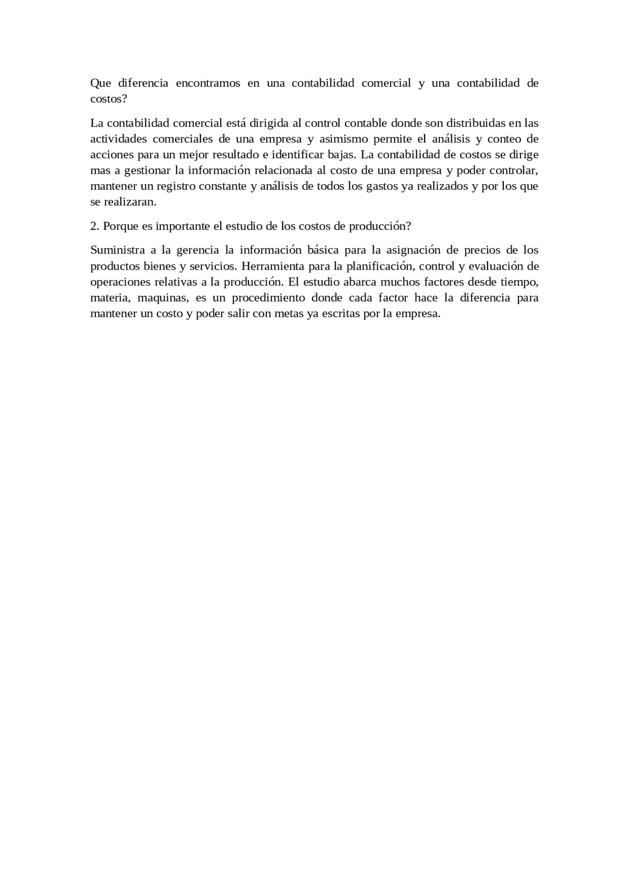 Gerencia De Recursos Humano Ejercicios De Gestión De Recursos Humanos