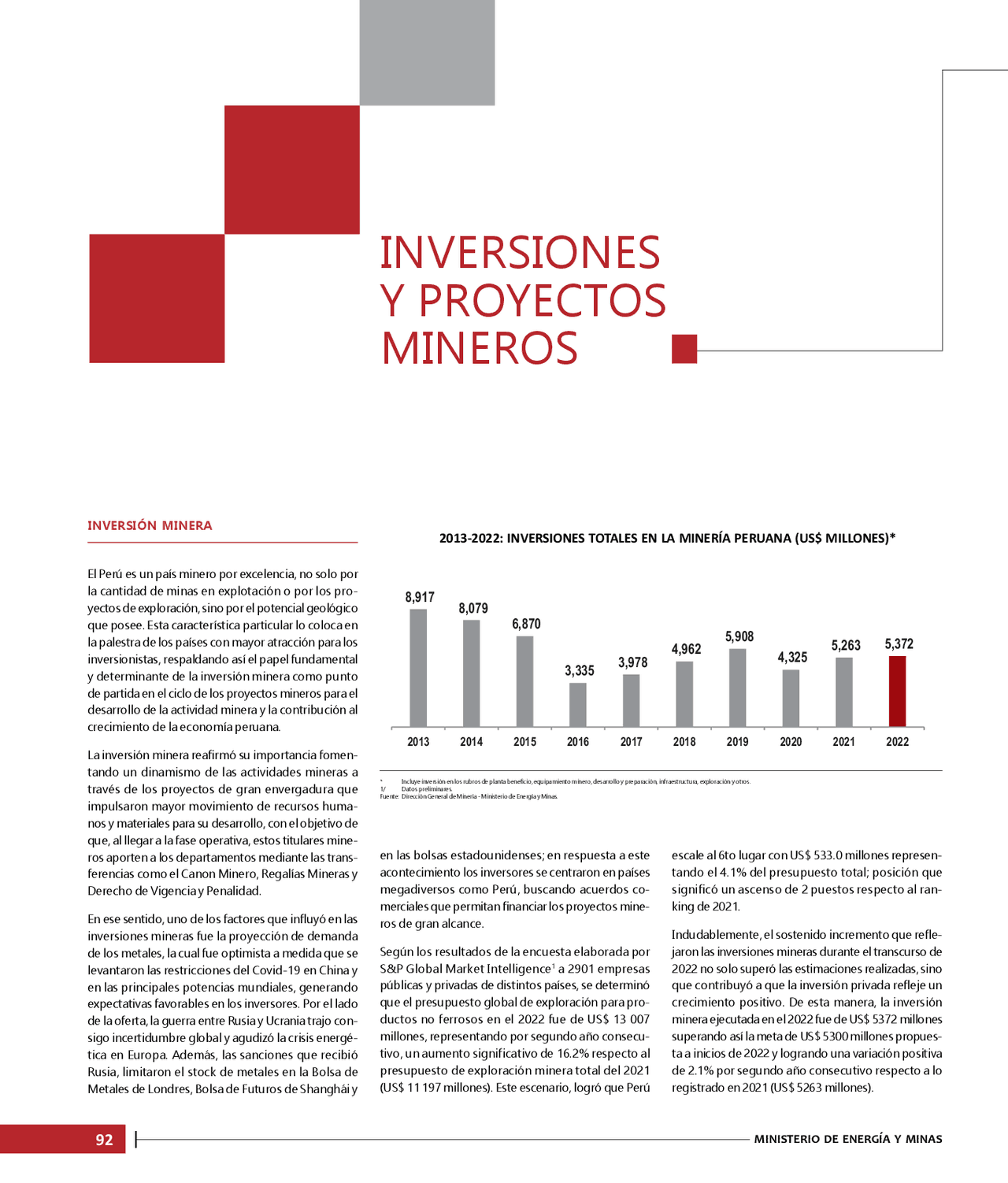 Proyectos Mineros Metalurgicos Resúmenes De Minería De Datos Docsity