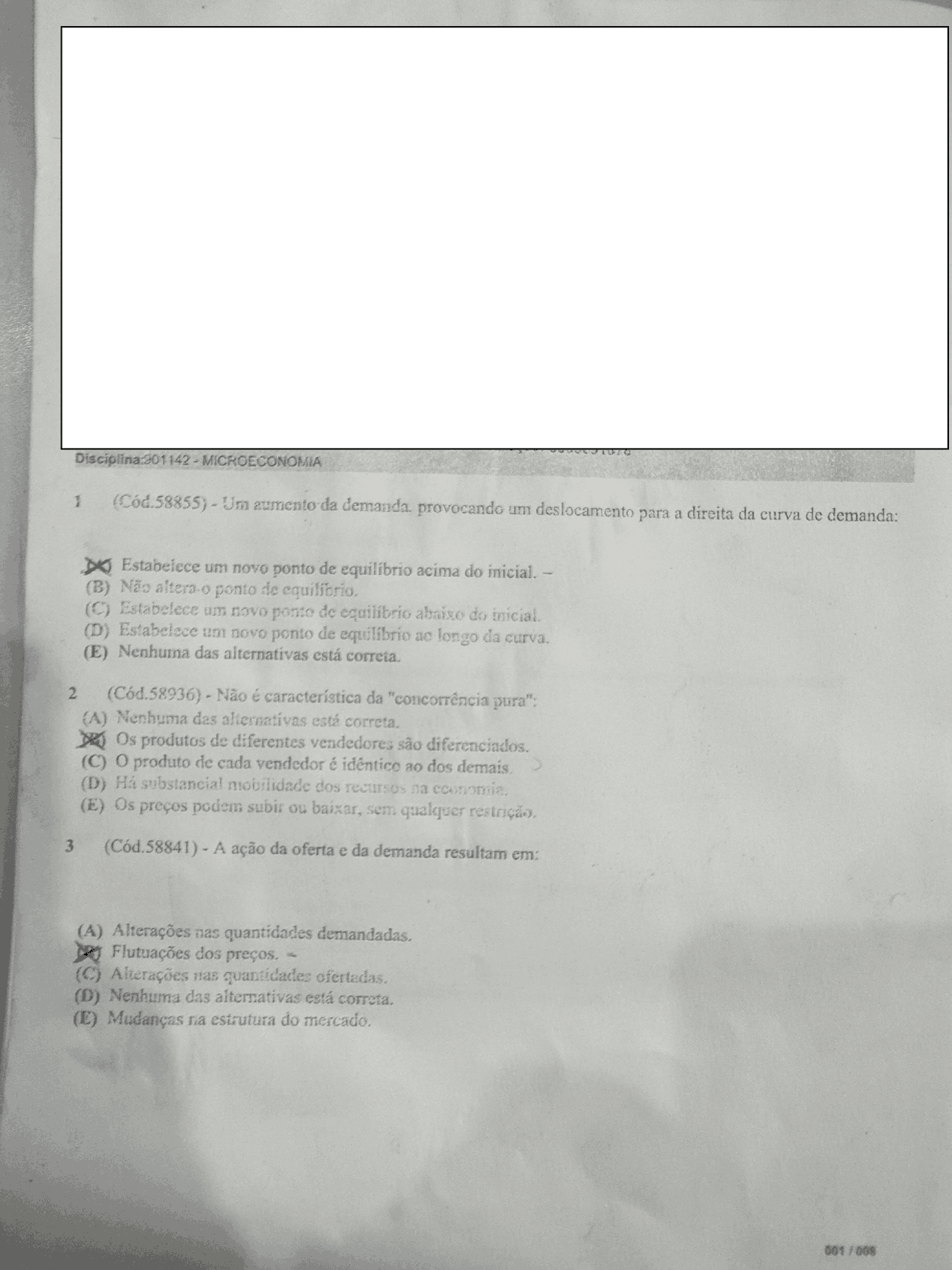Microeconomia Semestre Esquemas Microeconomia Docsity