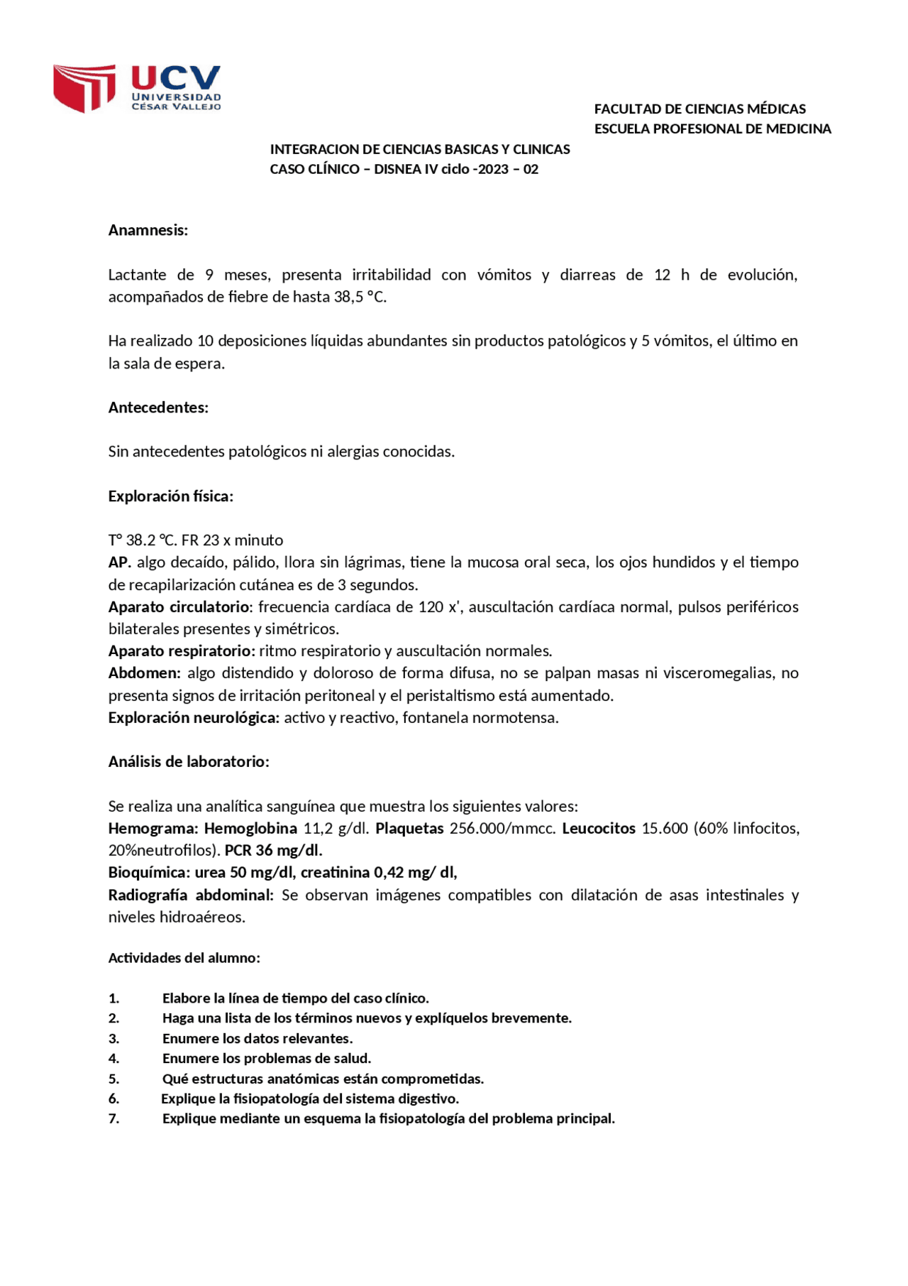 Resumen De Todo Embriologia Resúmenes De Embriología Docsity
