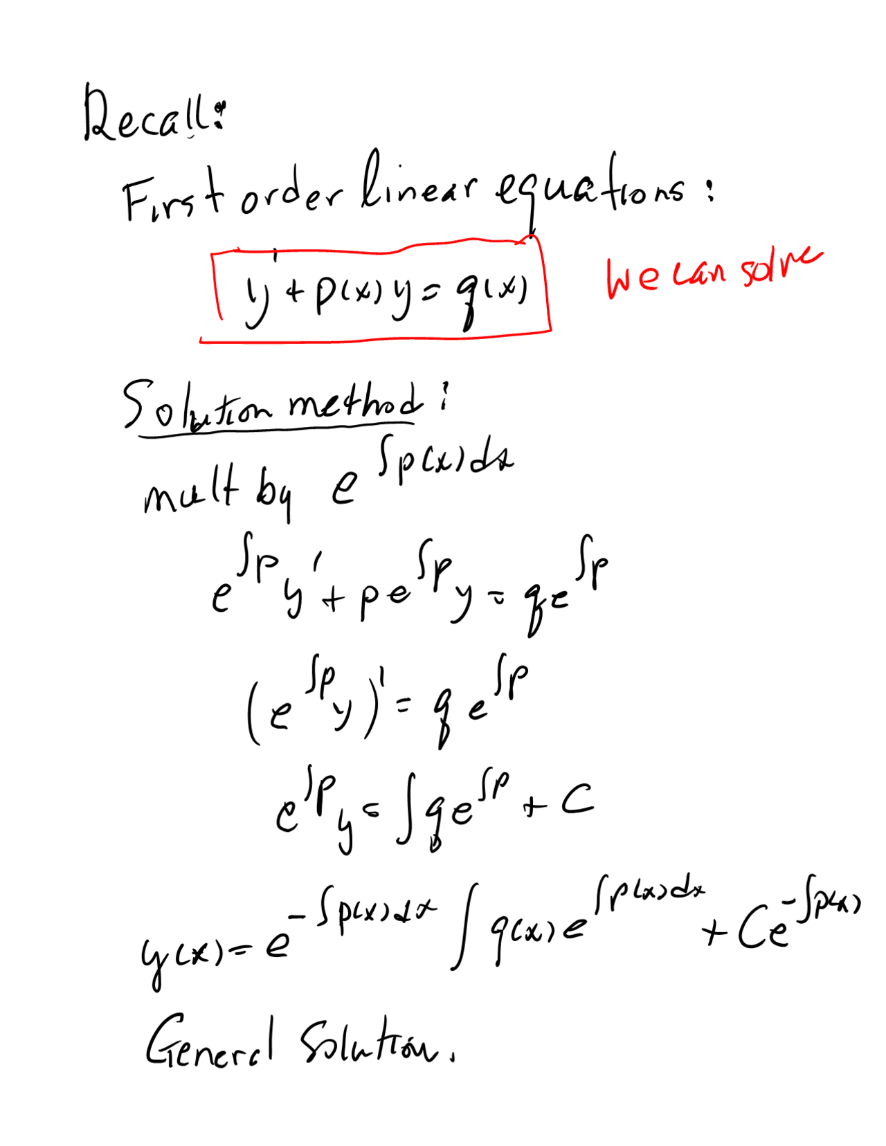 NOtes for the class chapter 1,2 and 3 | Study notes Engineering ...