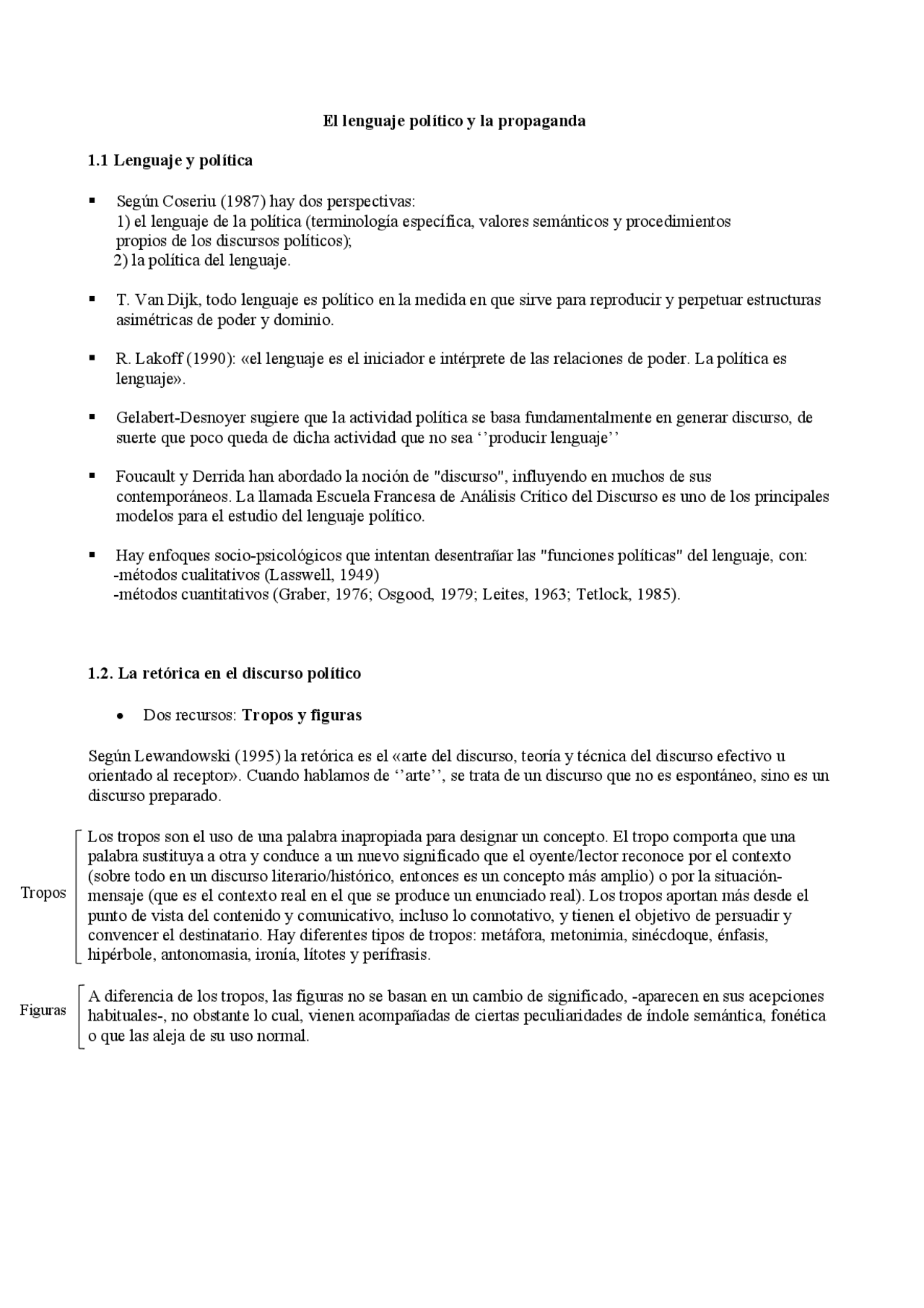Sintesi Di Lingua Spagnola Iii Schemi E Mappe Concettuali Di Lingua