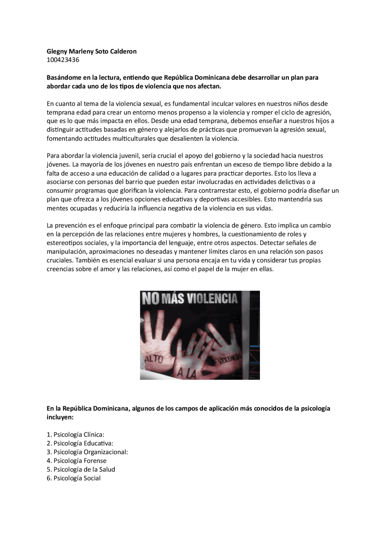 Resumen De La Unidad 1 Resúmenes De Introducción A La Psicología