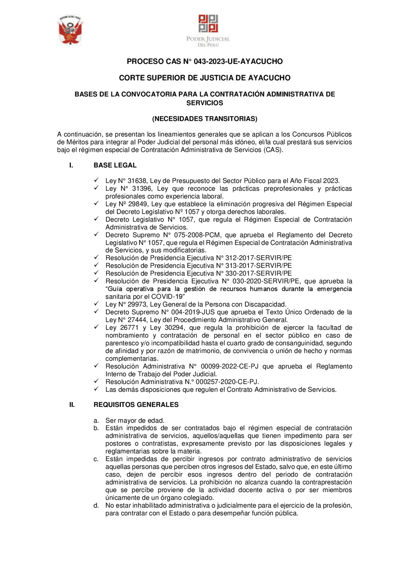 Convocatoria Bases Revisar Monografías Ensayos De Derecho Docsity