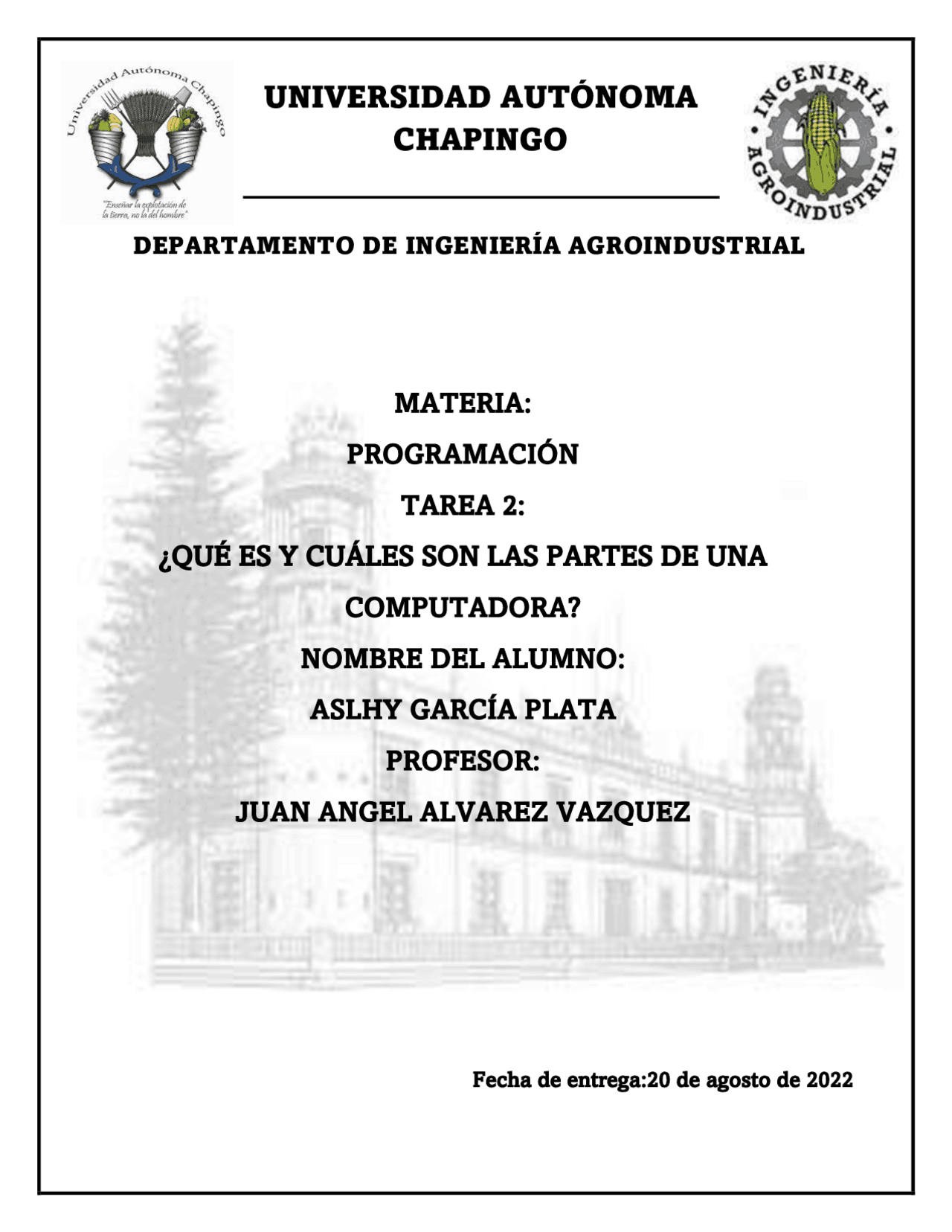 Partes De La Computadora Esquemas Y Mapas Conceptuales De