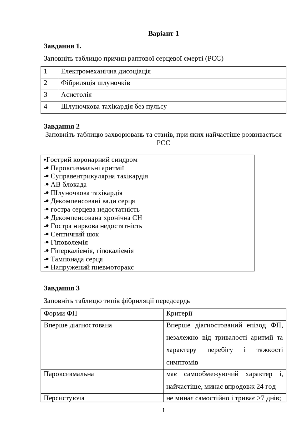 курація хворогоз порушеннями ритму Рефераты Терапия Docsity
