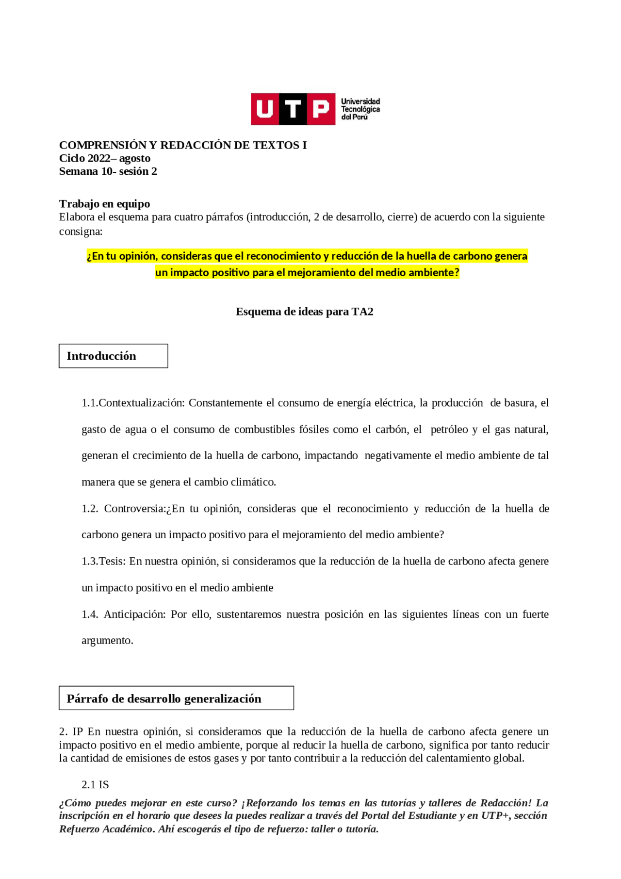 Redacciones De Textos Apuntes De Redacción De Autobiografías Docsity