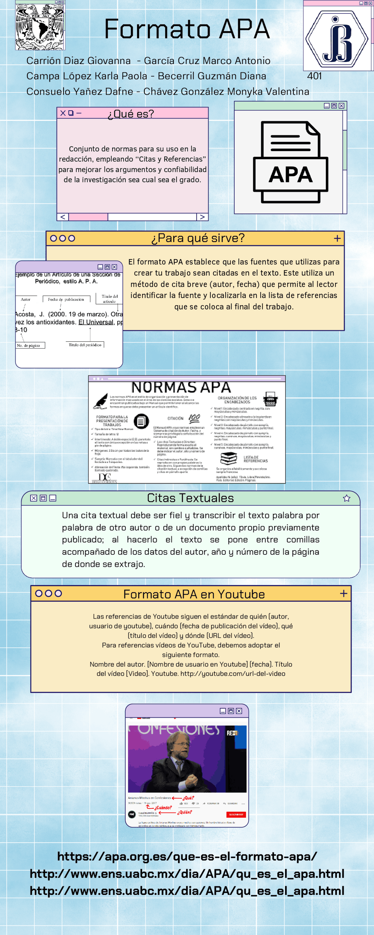 Formato APA qué es y cómo hacer un buen uso. | Monografías, Ensayos de ...