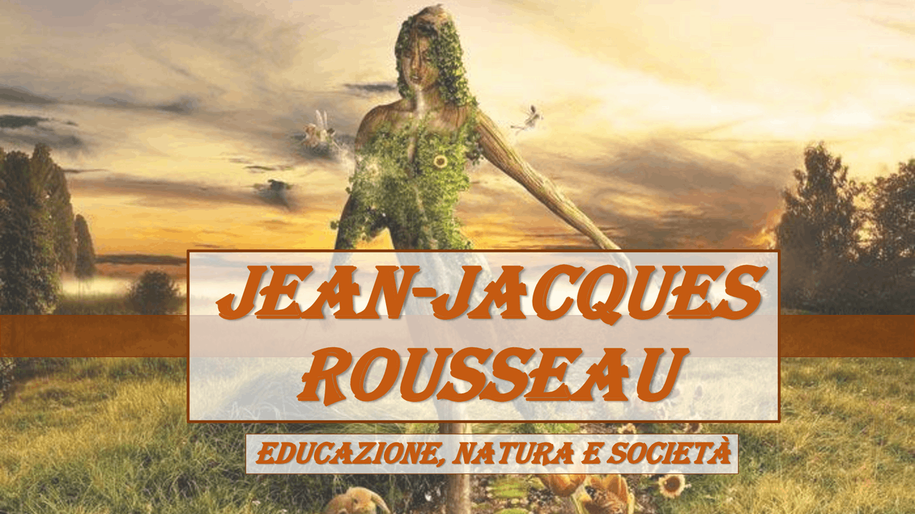 Elaborato Rousseau Schemi E Mappe Concettuali Di Filosofia Docsity